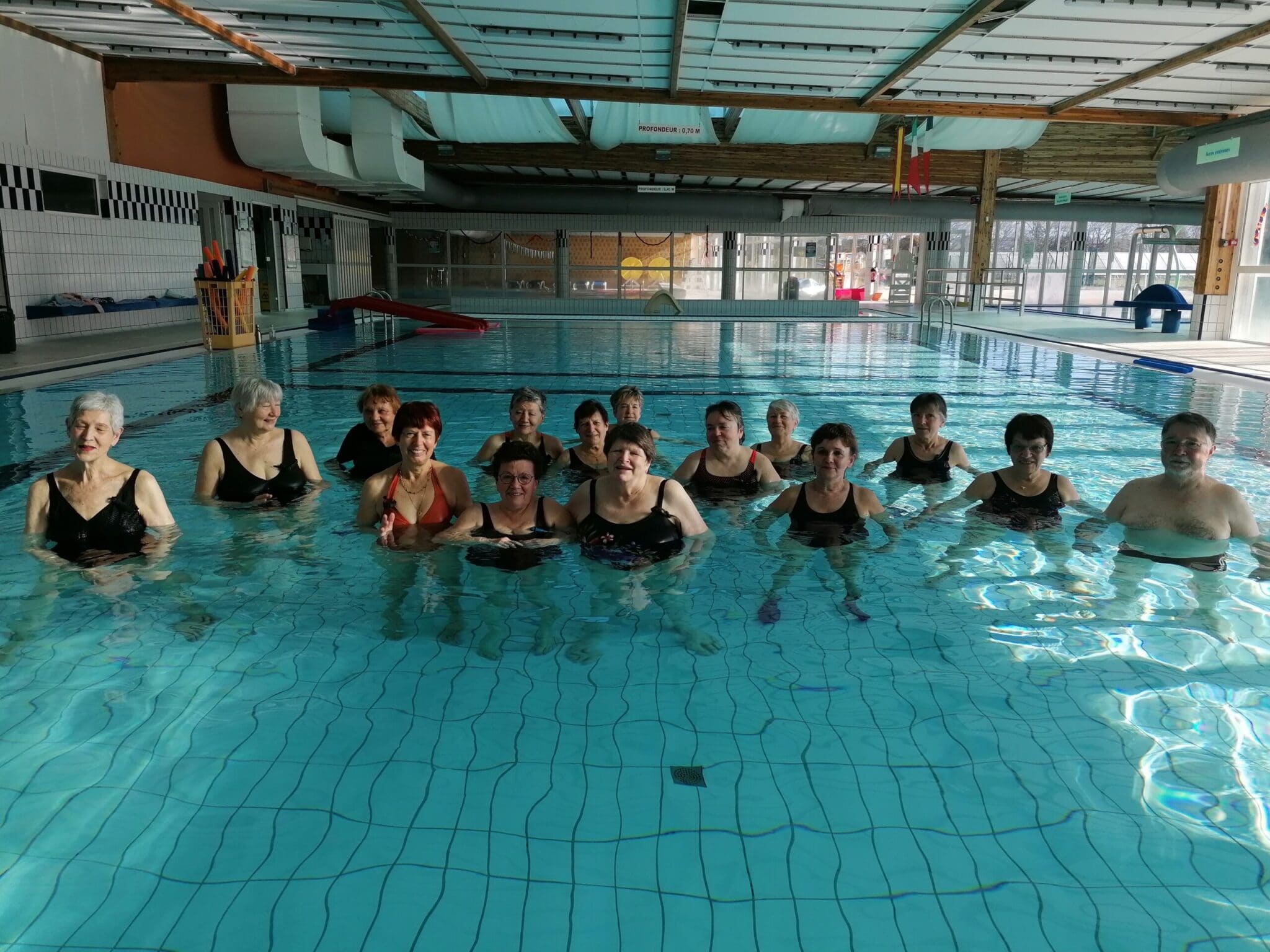 Aquagym - Lagupie Sports Loisirs
